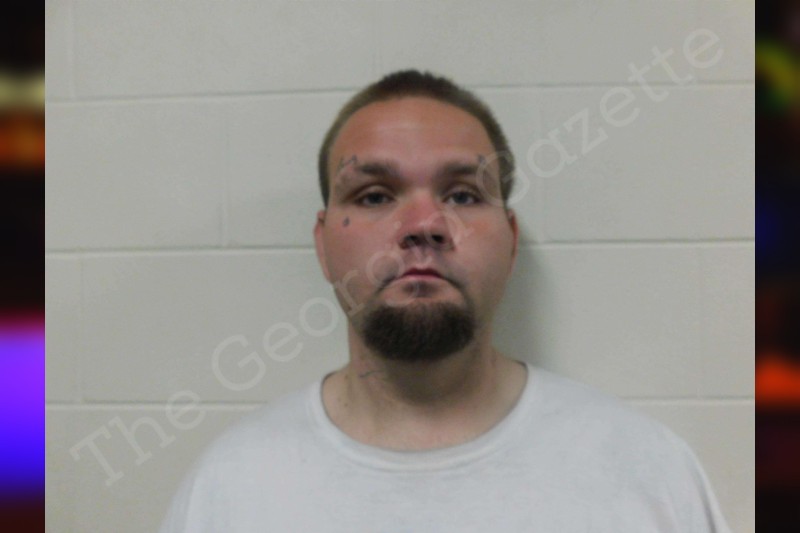 Michael Cannady — Peach County Jail Bookings