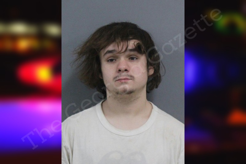 William Capps — Catoosa County Jail Bookings