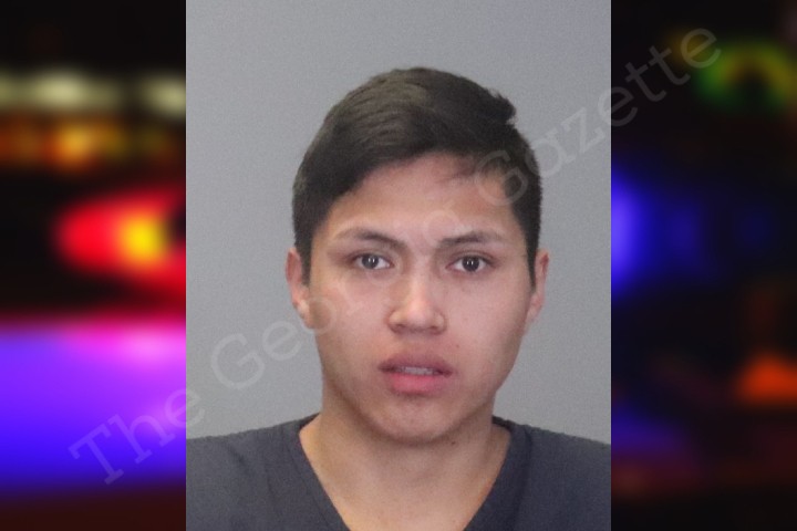 Erik Cardona — Muscogee County Jail Bookings