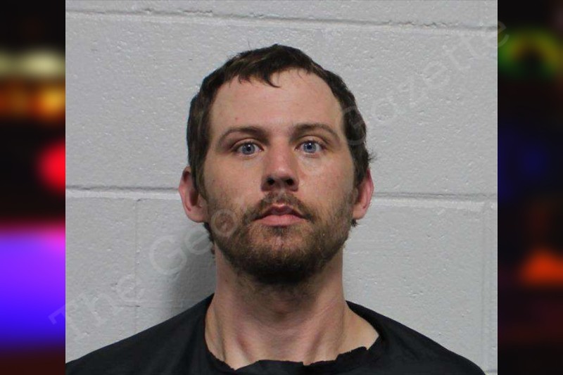 Adam Carmichael — Habersham County Jail Bookings
