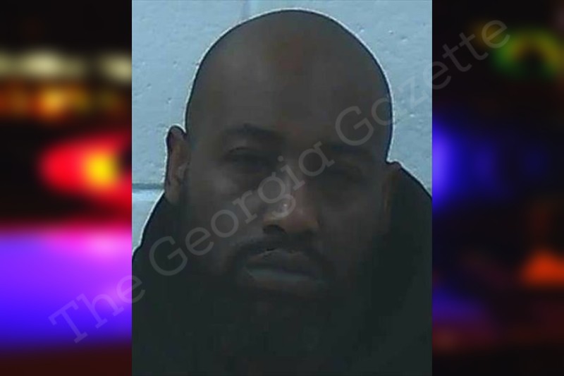 Jerry Carruth — Jackson County Jail Bookings