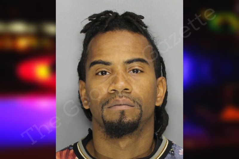 Jaylin Chambers — Cobb County Jail Bookings