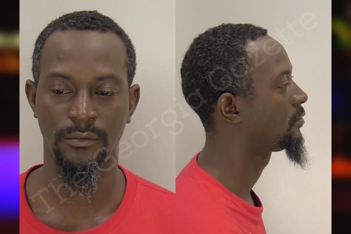 Rodrick Chance — Richmond County