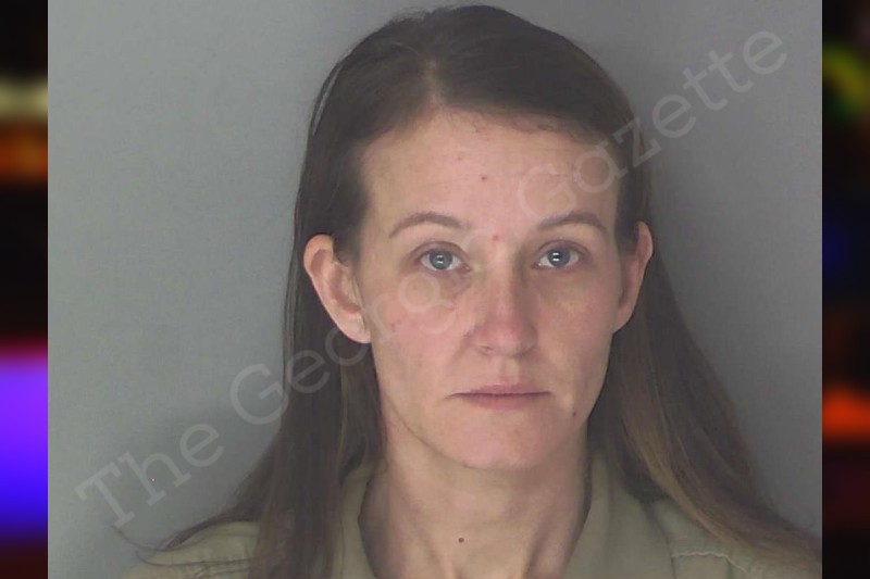 Heather Chappell — Douglas County Jail Bookings