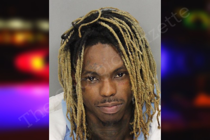 Joshua Charles — Cobb County Jail Bookings