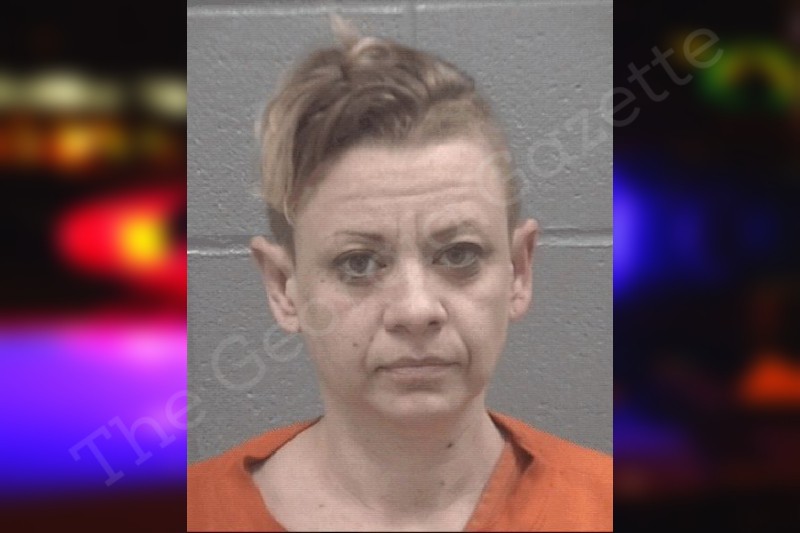 Brenda Christensen — Columbia County Jail Bookings