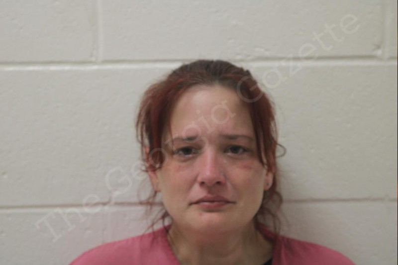 Shanna Christenson — Jones County Jail Bookings