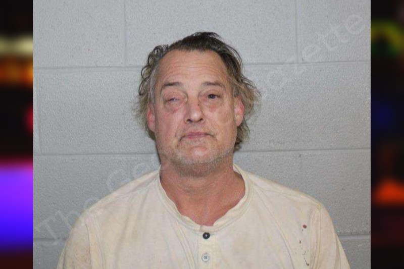 Todd Christopher — Harris County Jail Bookings