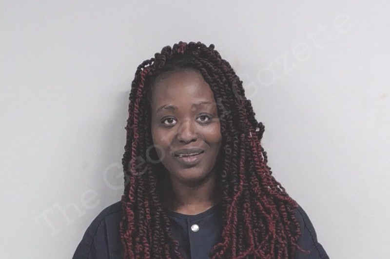 Cliniesha Codrington — Lowndes County Jail Bookings