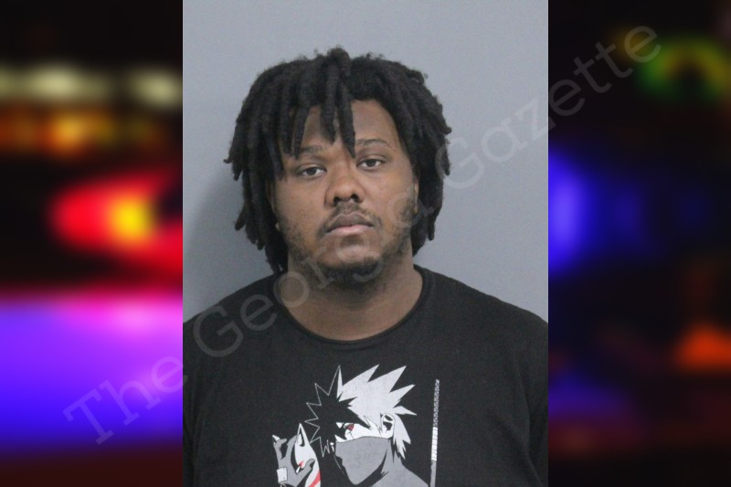 Duane Cole — Catoosa County Jail Bookings