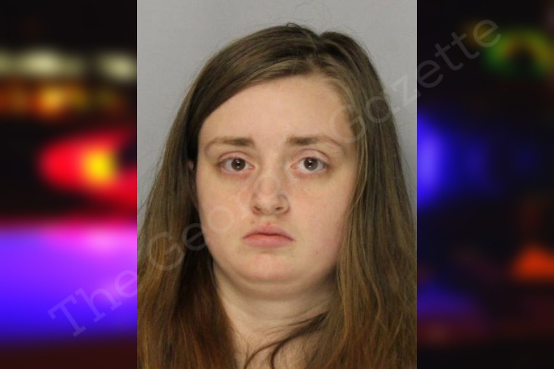 Amber Collins — Hall County Jail Bookings