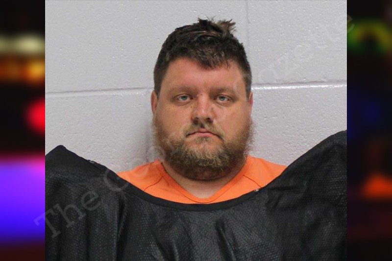 Barry Collins — Carroll County Jail Bookings