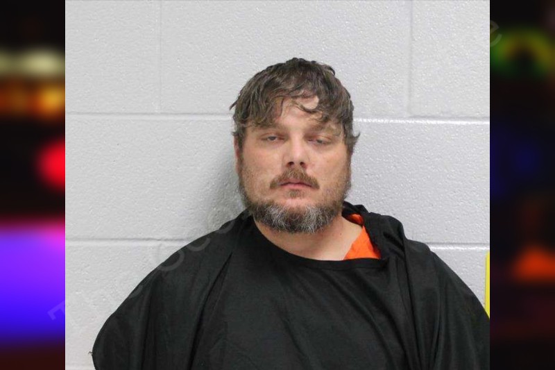 Brandon Collins — Carroll County Jail Bookings