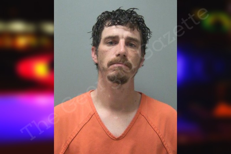 Jason Collins — Cherokee County Jail Bookings