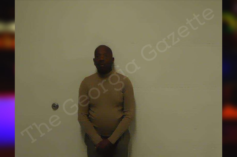 Gregory Cooper — Peach County Jail Bookings