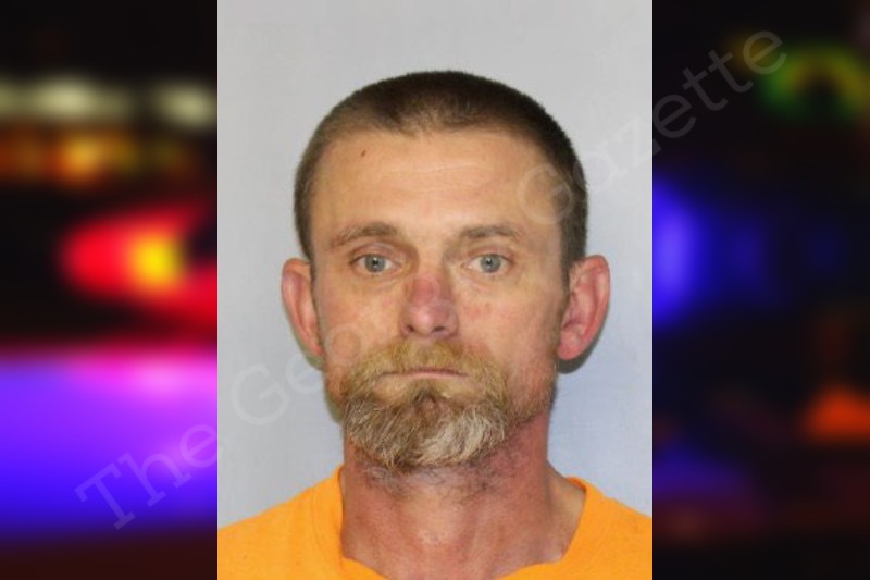 Richard Cooper — Hall County Jail Bookings