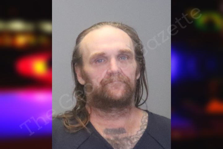 Rickie Cooper — Muscogee County Jail Bookings