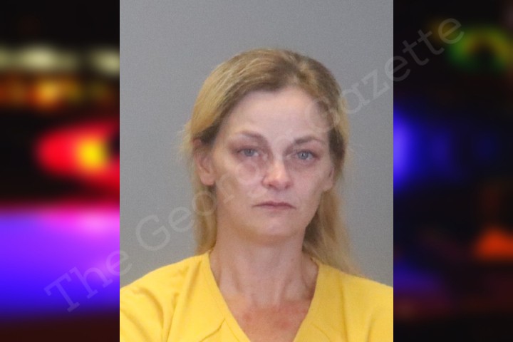 Susan Cooper — Muscogee County Jail Bookings