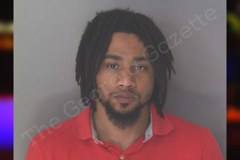 Elijah Corpening — Douglas County Jail Bookings