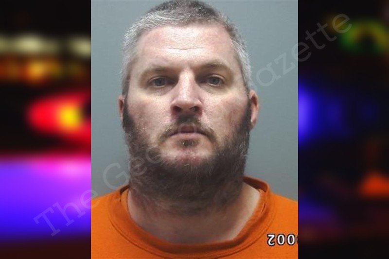 Michael Cothran - Cherokee County