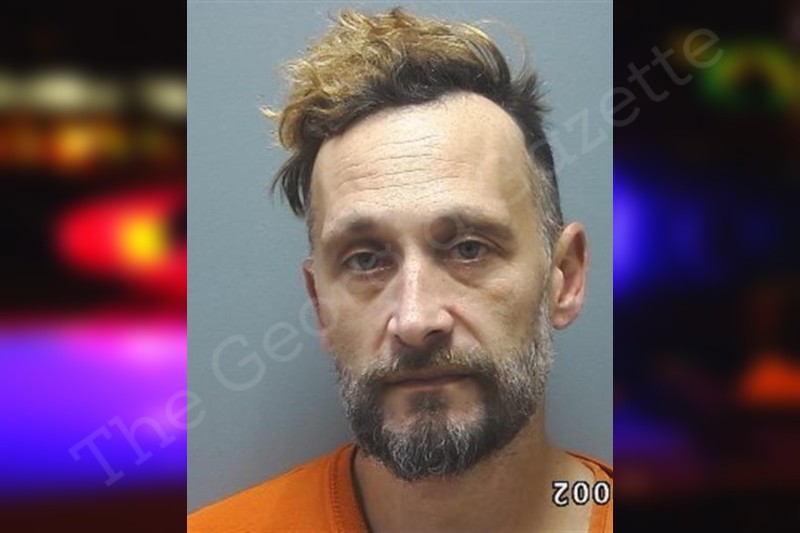 Travis Coulbourne - Cherokee County