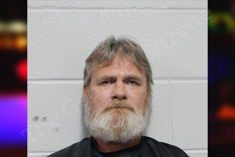 Robert Croy — Habersham County Jail Bookings
