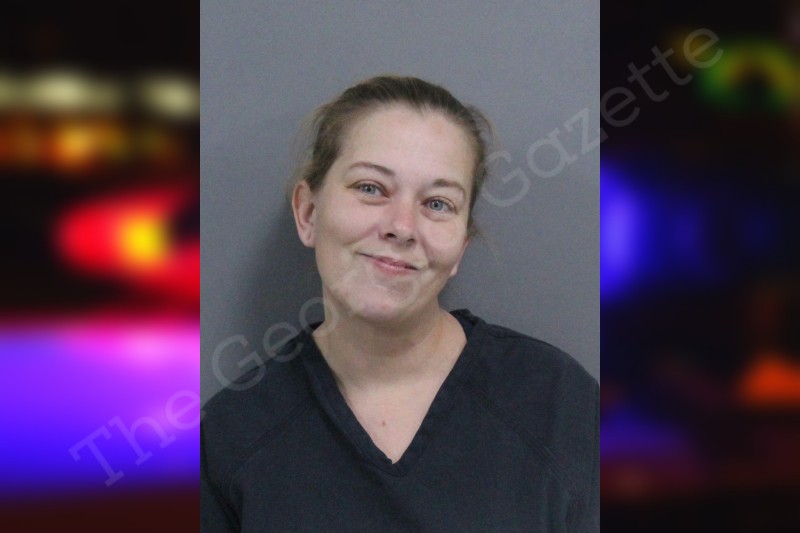 Amanda Cunningham — Catoosa County Jail Bookings