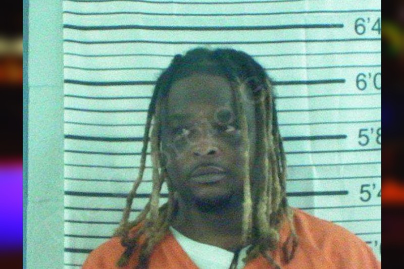 Tirell Cunningham — Stephens County Jail Bookings