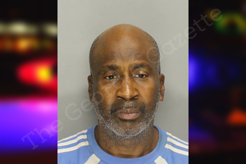 Sandy Curry — Cobb County Jail Bookings