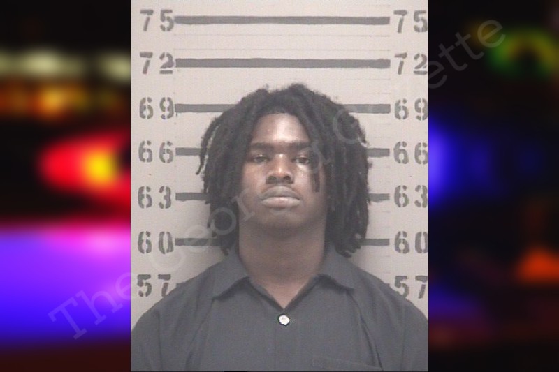Logan Calhoun — Dougherty County Jail Bookings