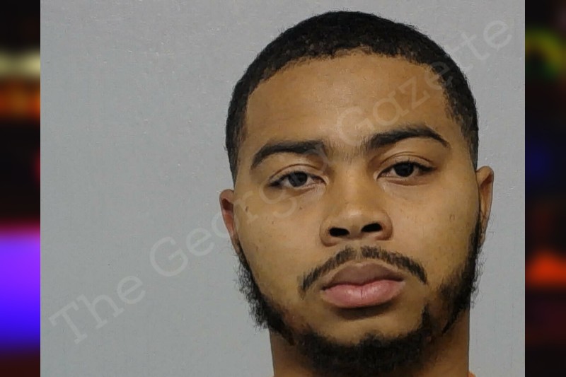 Calvin McCrary — Bibb County Jail Bookings