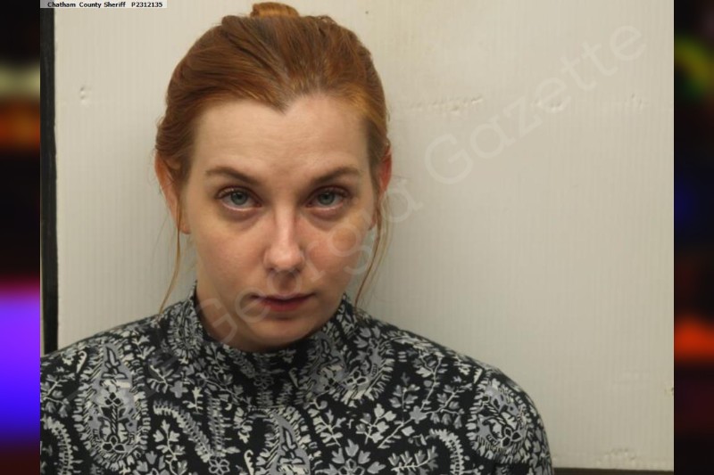 Sarah Campbell — Chatham County Jail Bookings