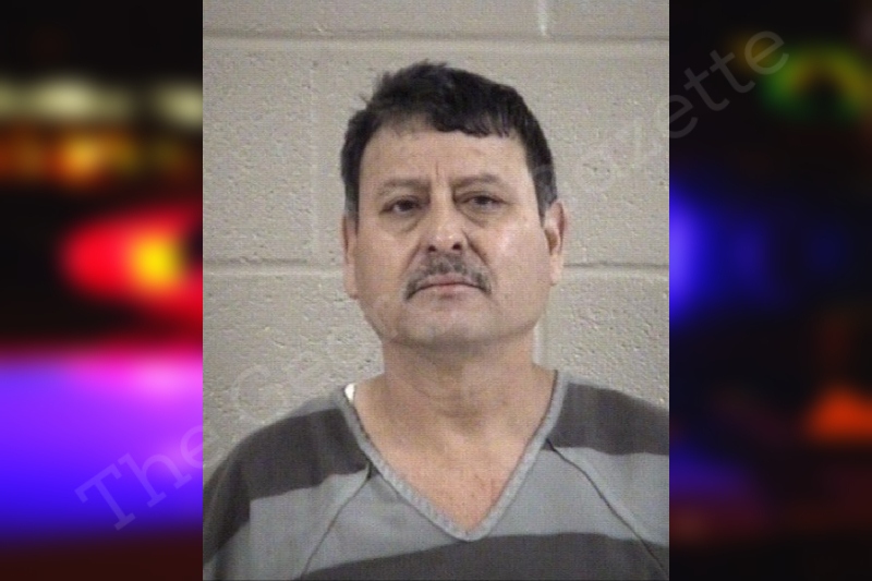 Jesus Cardona — Whitfield County Jail Bookings
