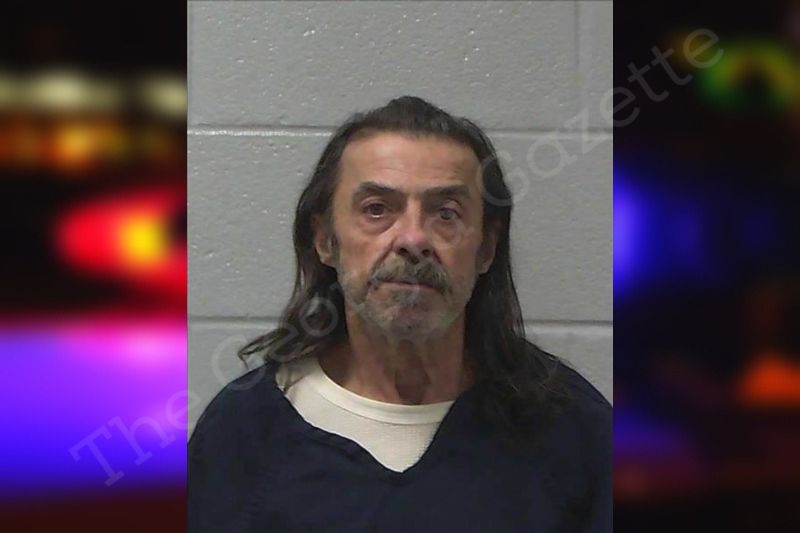 Bruce Carpenter — Gilmer County Jail Bookings