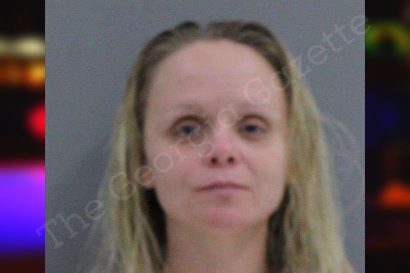 Crystal Carpenter — Rabun County Jail Bookings