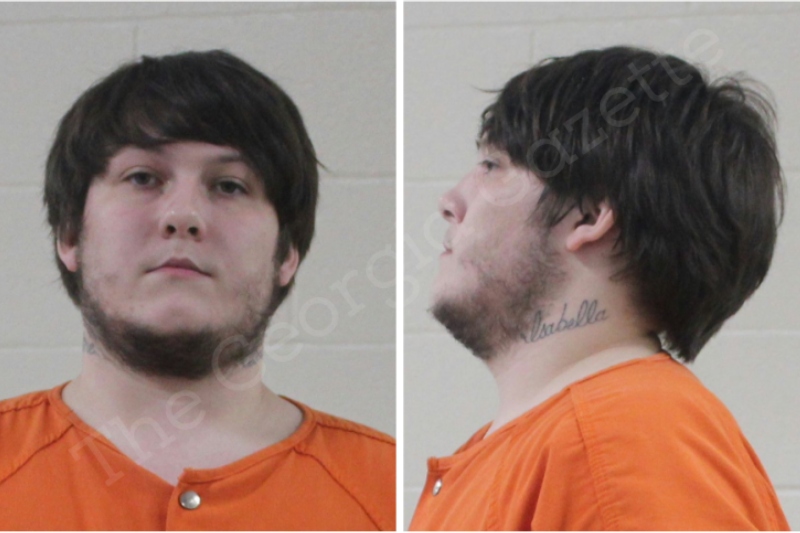 Christopher Carter — Houston County