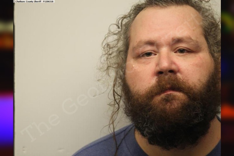 Joshua Carter — Chatham County Jail Bookings