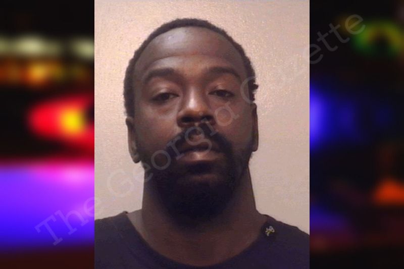 Steven Carter — Coweta County Jail Bookings