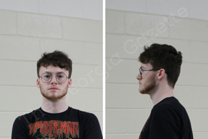 Caleb Cash — Houston County Jail Bookings