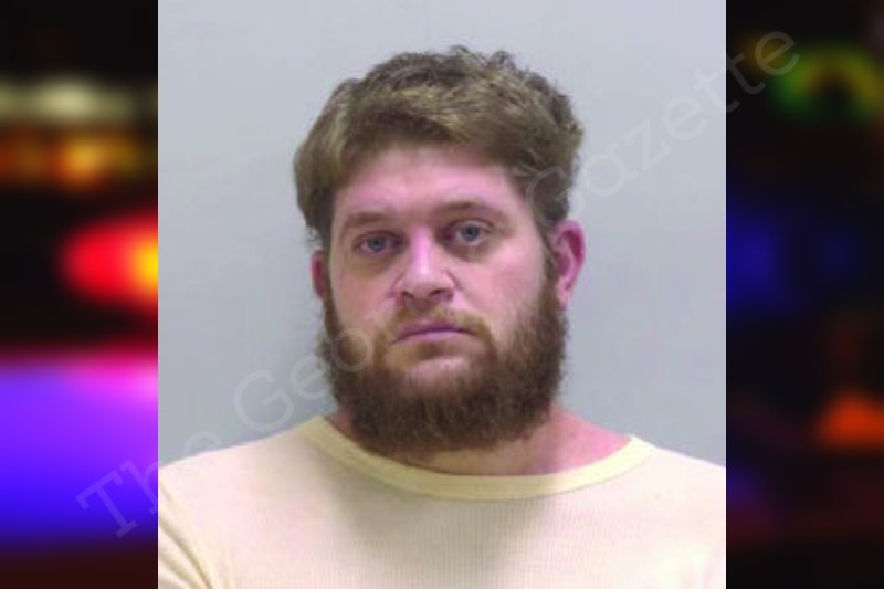 Alexander Casper — Bartow County Jail Bookings