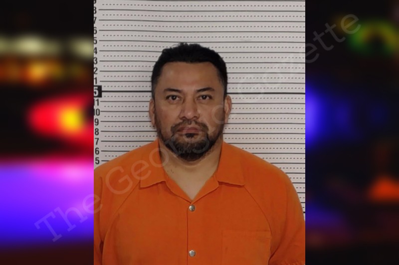 Carlos Castro — Rockdale County Jail Bookings