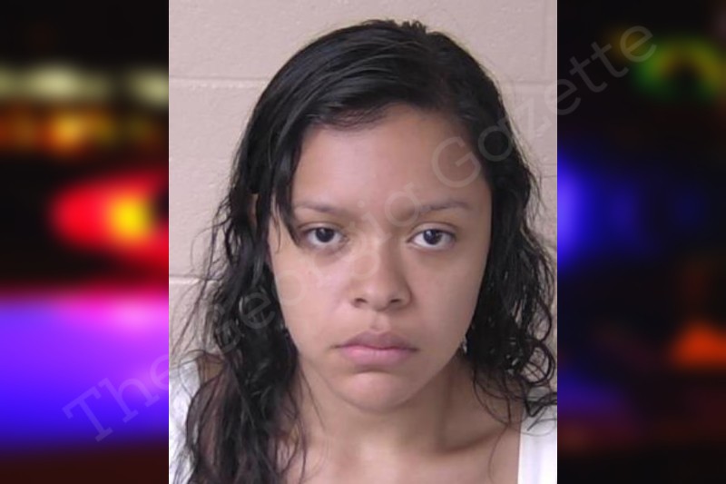 Jennifer Castro-Galeano — Walker County Jail Bookings