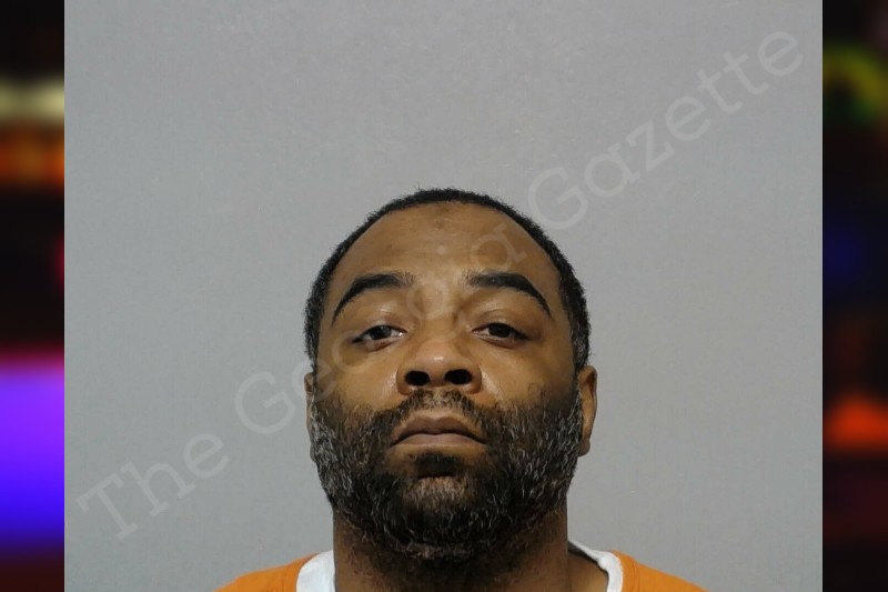 Cedrick Williams — Bibb County Jail Bookings