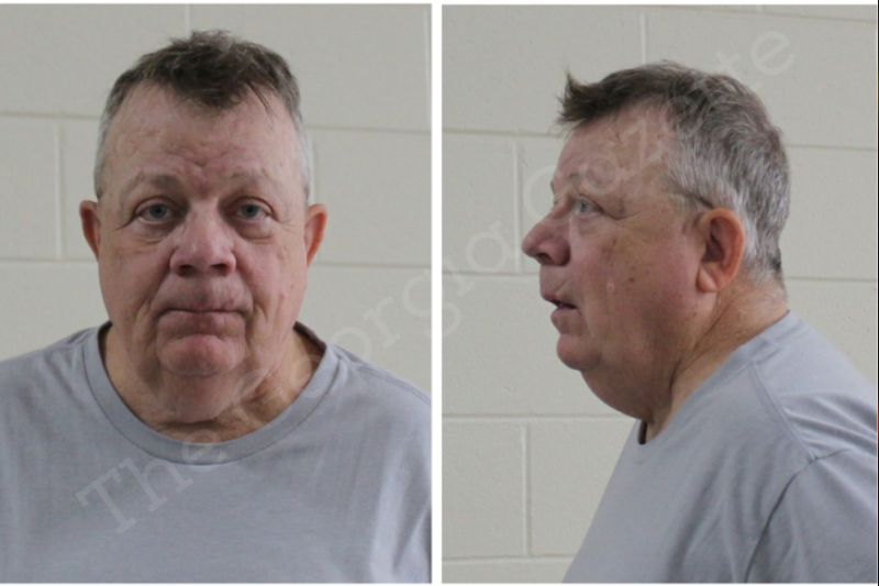 Kenneth Chalker — Houston County Jail Bookings