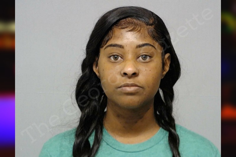 Chantae Harrell — Bibb County Jail Bookings