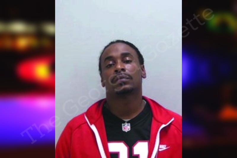 Courtney Chatmon — Bartow County Jail Bookings