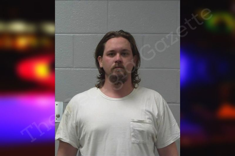 Ronald Chevalier — Gilmer County Jail Bookings