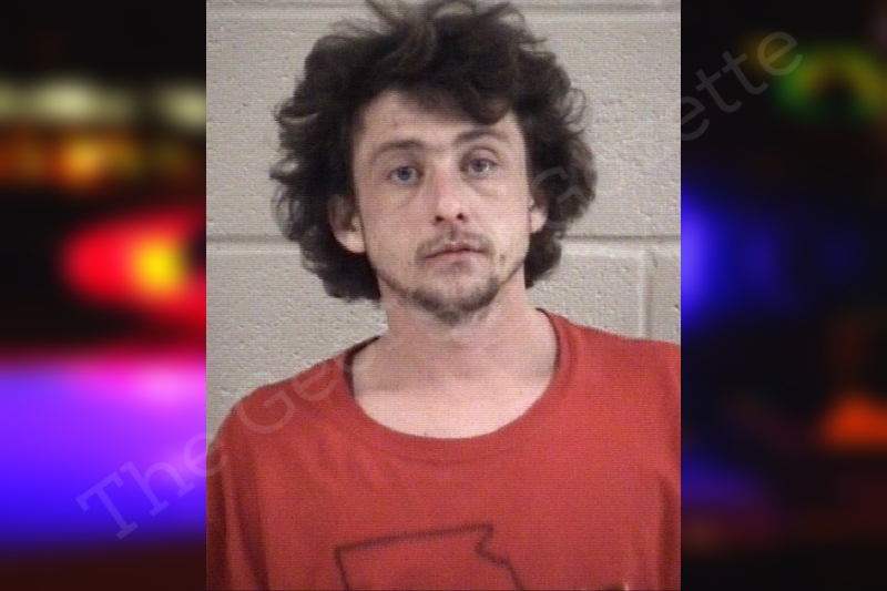 Justice Childress — Whitfield County Jail Bookings