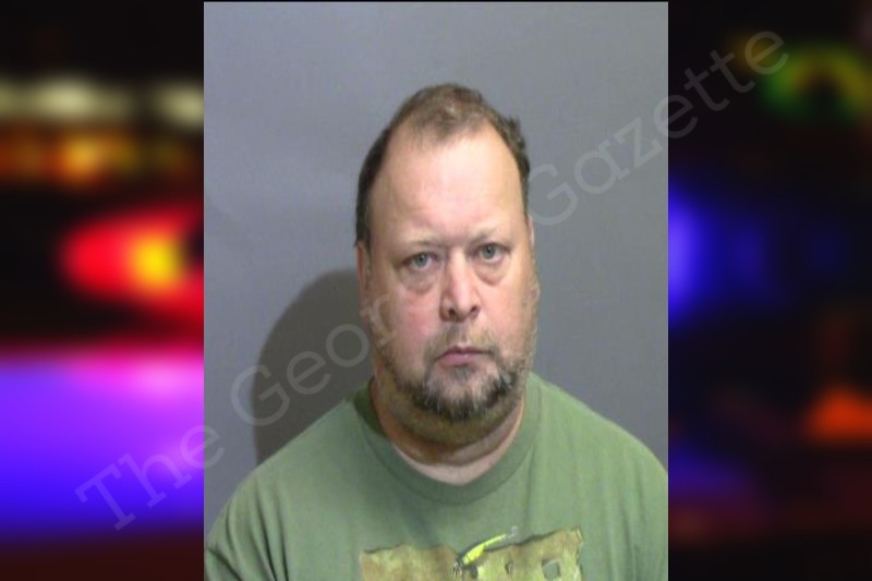 Michael Childs — Glynn County Jail Bookings