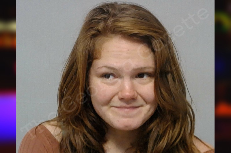 Christin Greene — Bibb County Jail Bookings